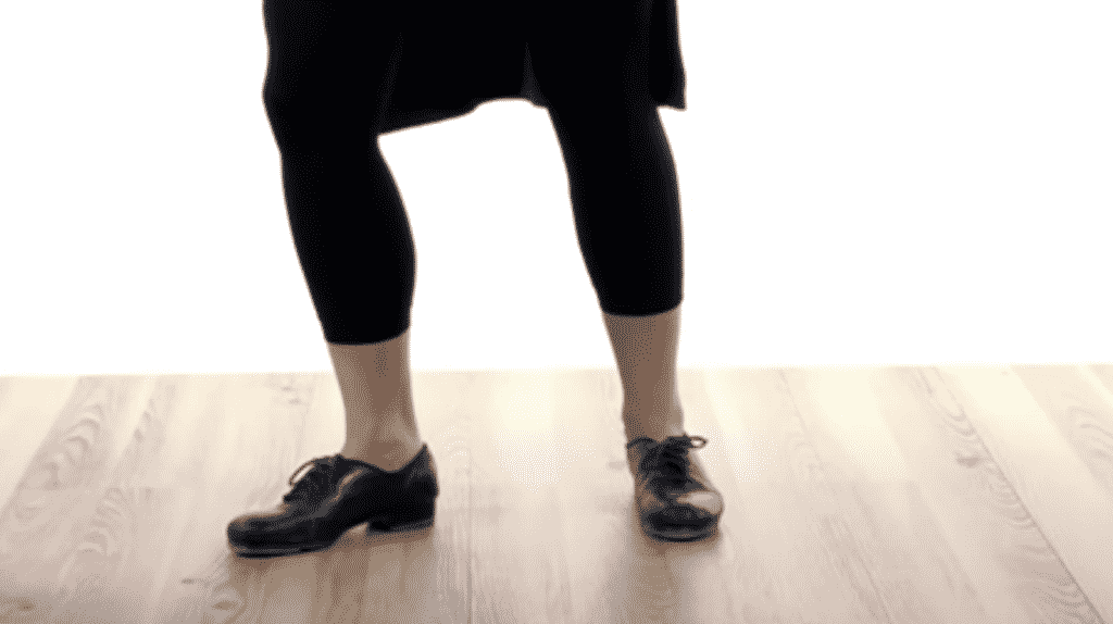 Maxi Ford Turn - Tap&Dance