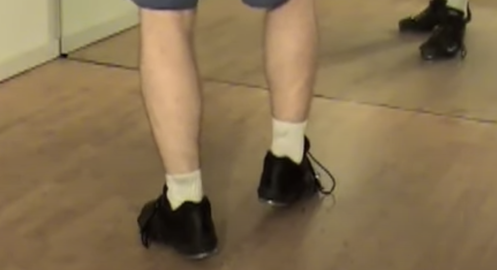 Waltz Clog Time Step, Simple - Tap&Dance